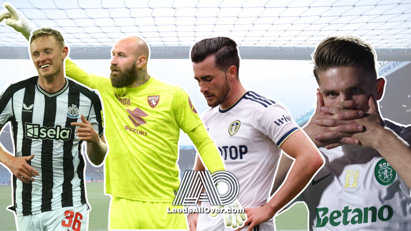 Leeds United transfer roundup: James new deal, Longstaff exit “likely ...