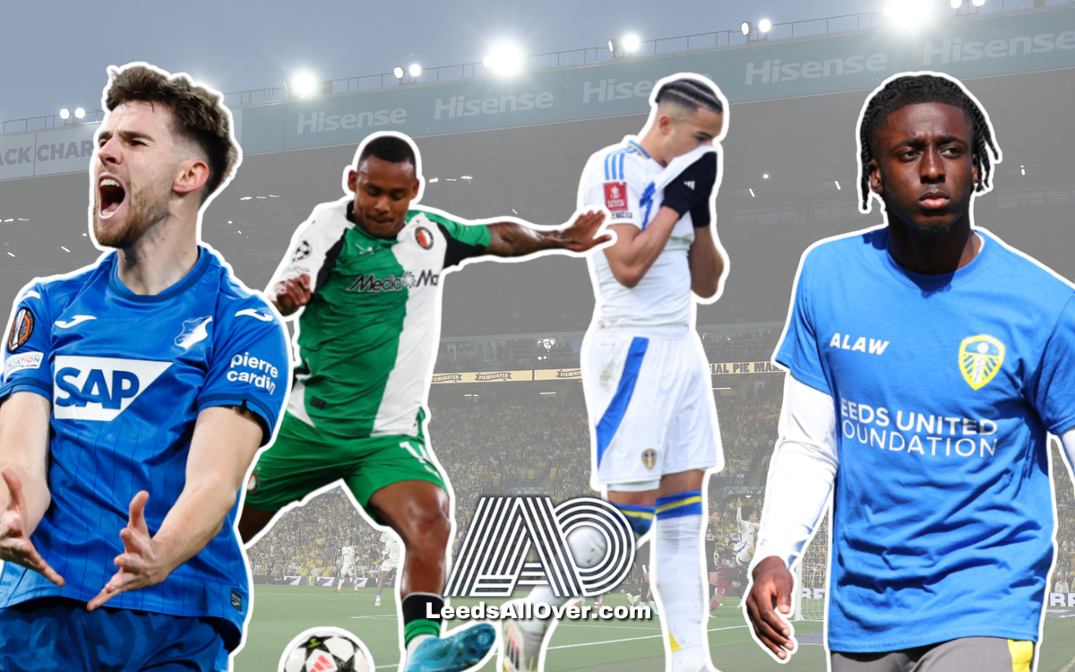 Leeds United round-up: James Debayo exit, Mateo Joseph talk, Anton ...