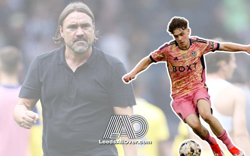 Leeds United News: 4 teenage academy products in Farke’s pre-season squad