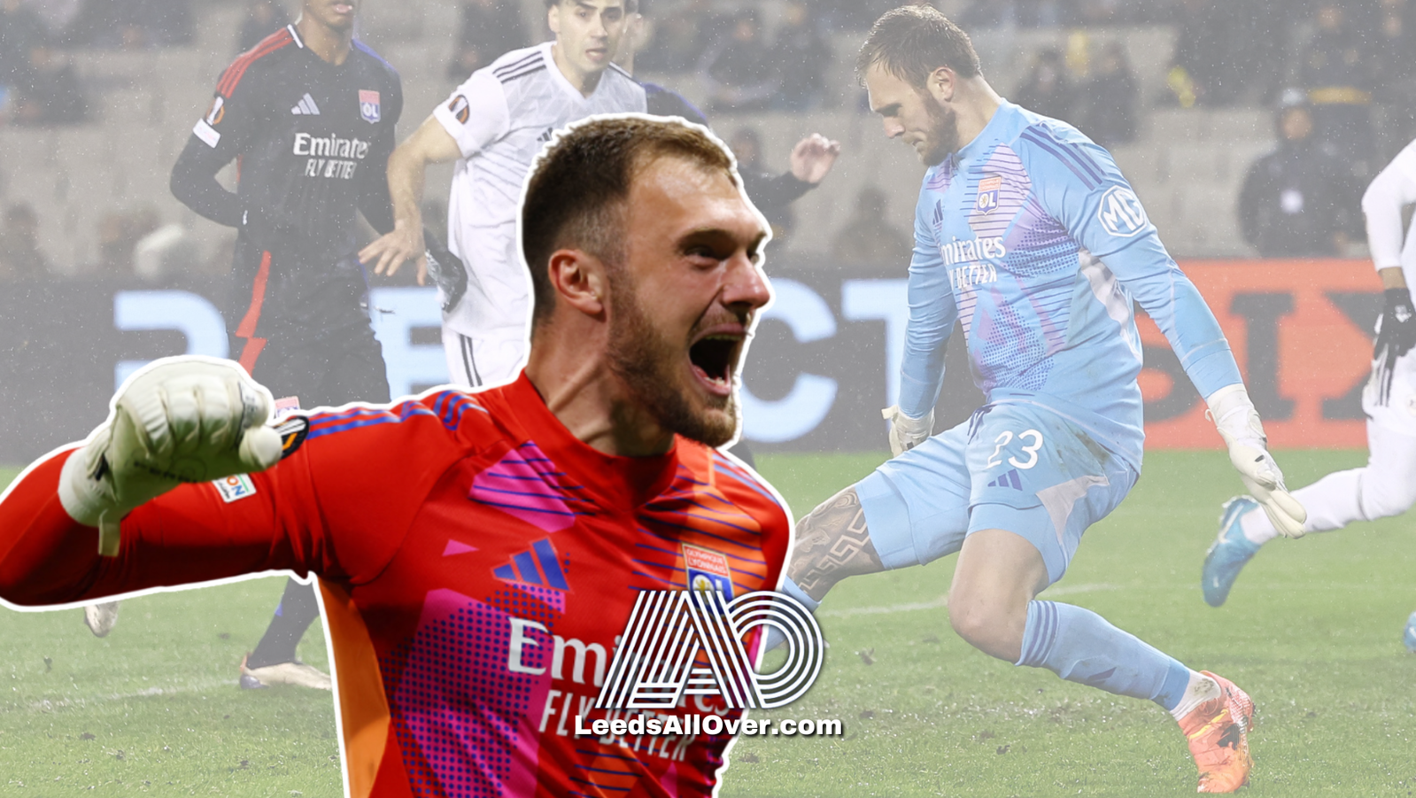 Leeds United News: Lucas Perri deal agreed for £13m