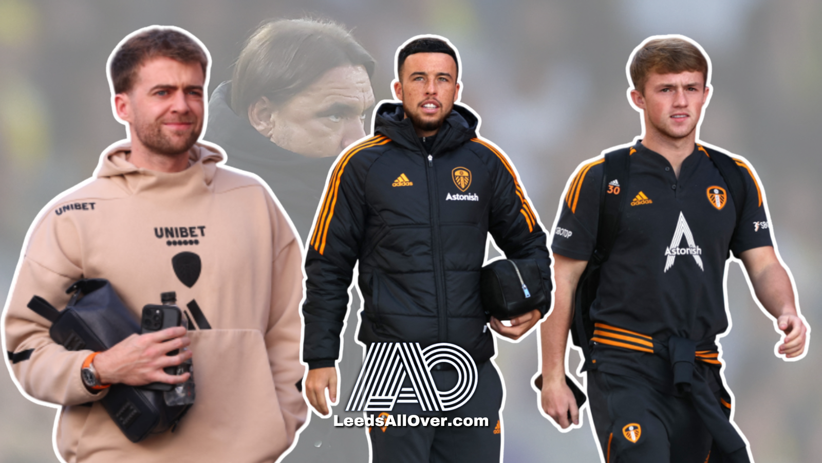 Leeds United News: Bamford, Gelhardt and Greenwood start for U21s