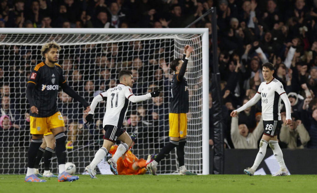 Leeds United News: Manor Solomon made available by Tottenham - Worth it ...