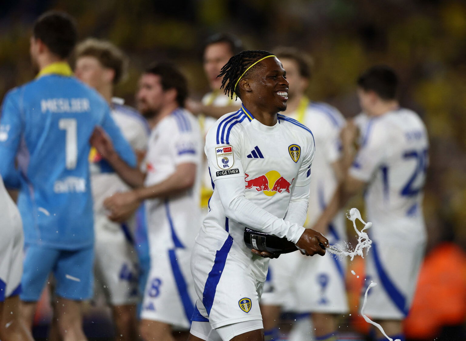 Leeds United News: Largie Ramazani leaves on loan without buy option