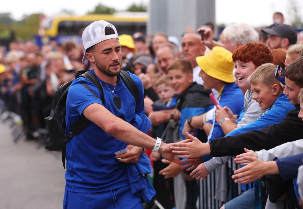 Leeds United News: Simon Jordan speaks on Jack Harrison boos