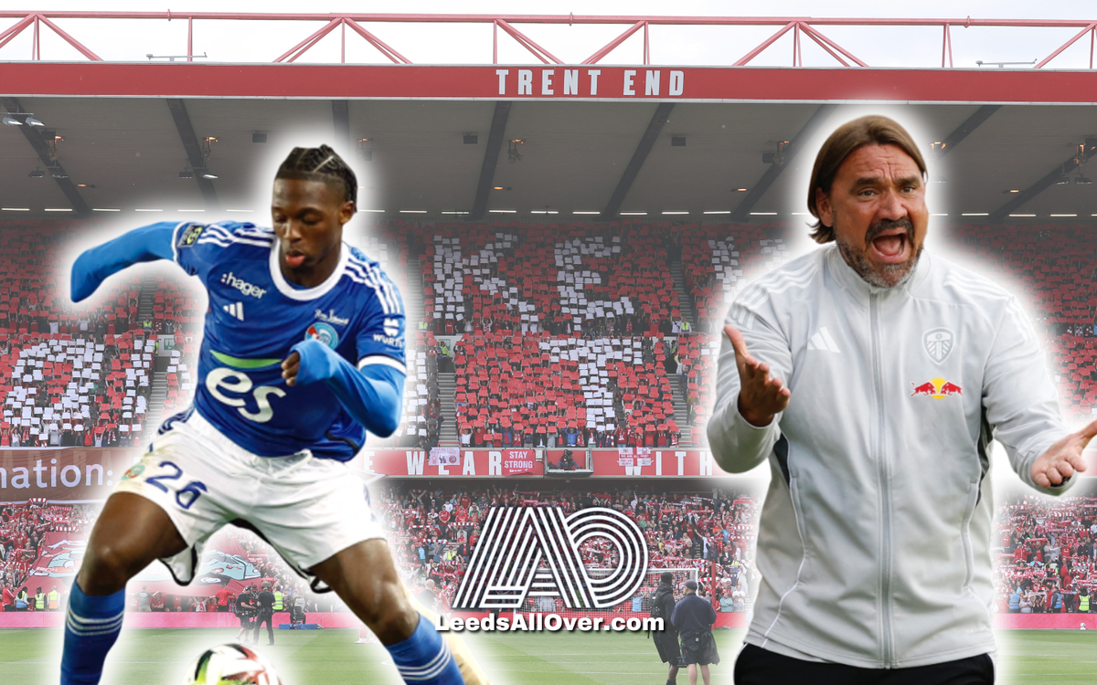 Leeds United News: Dilane Bakwa subject to £26m Nottingham Forest bid