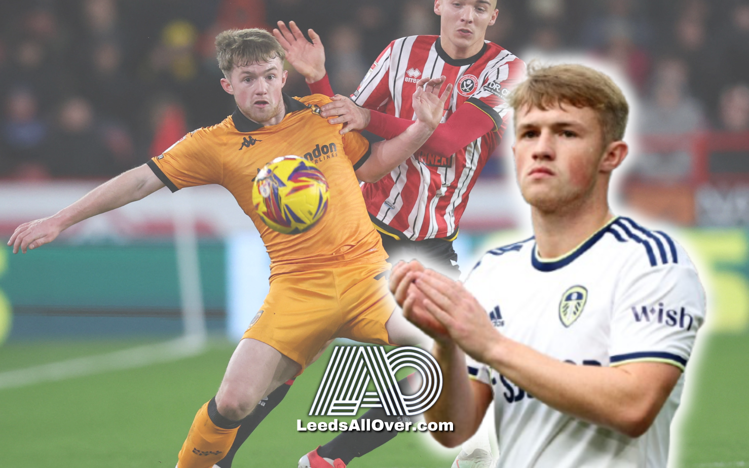 Leeds United News: Joe Gelhardt leaving for Hull City on loan
