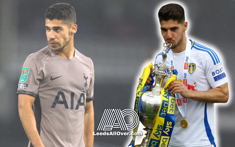 Leeds United News: Manor Solomon made available by Tottenham - Worth it ...