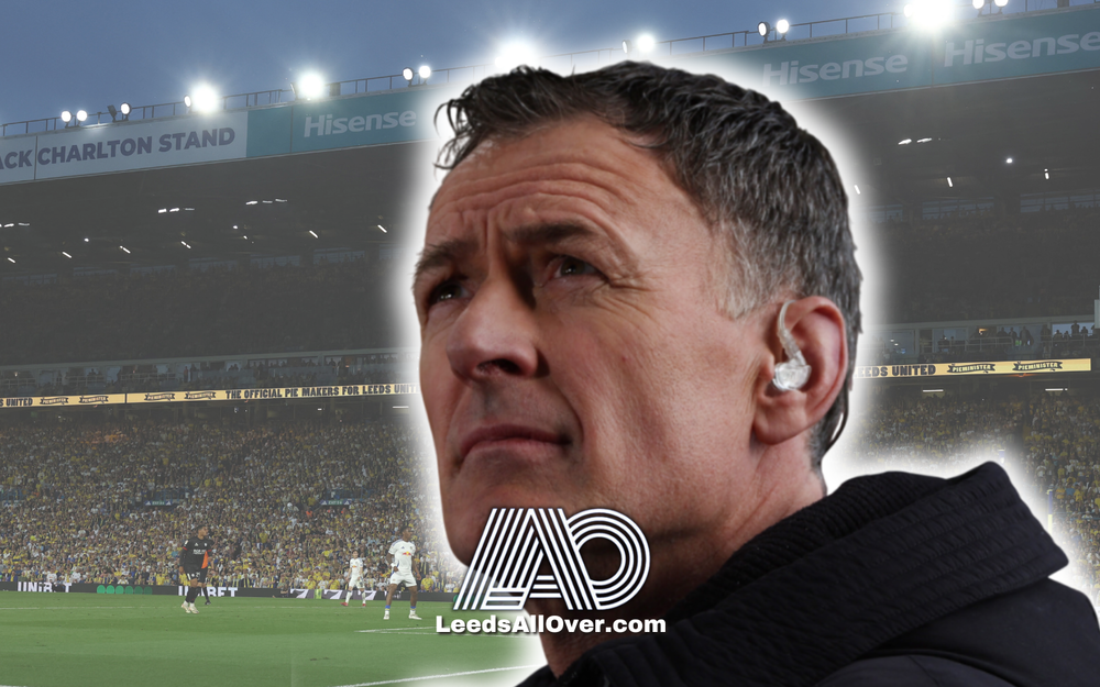 Leeds United News: Chris Sutton predicts United v Everton