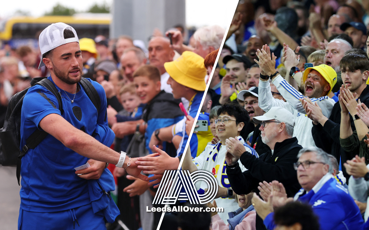 Leeds United News: Simon Jordan speaks on Jack Harrison boos