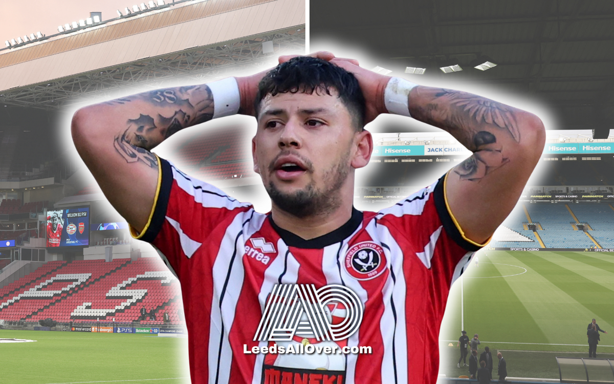 Leeds United News: Major Gus Hamer transfer update amidst long-term ...