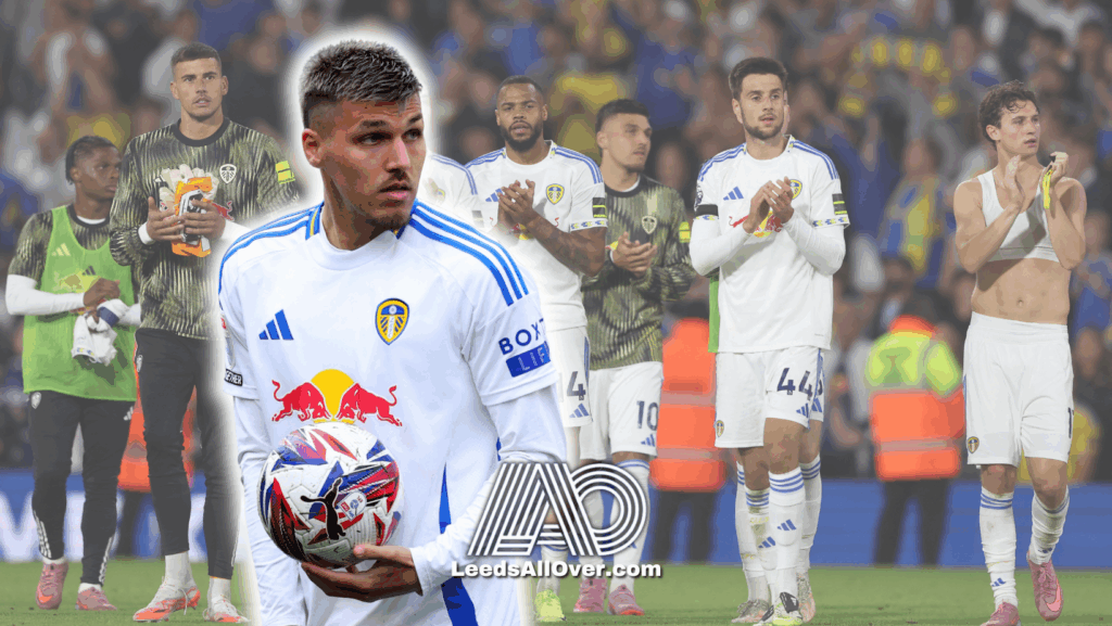Leeds United News: Joel Piroe - Leeds rejected transfer offers for me
