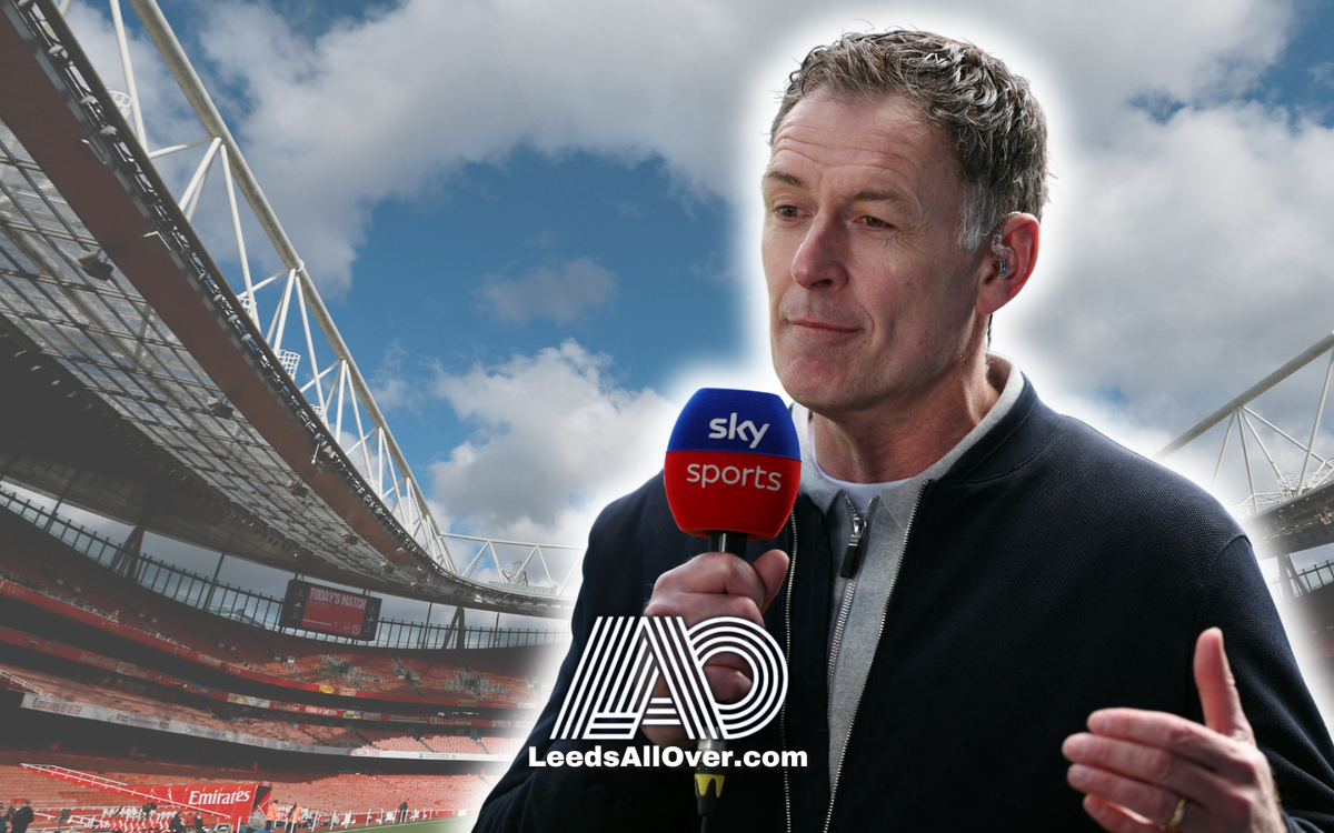 "Written off" - Sky Sports pundit issues bold Arsenal v Leeds United ...