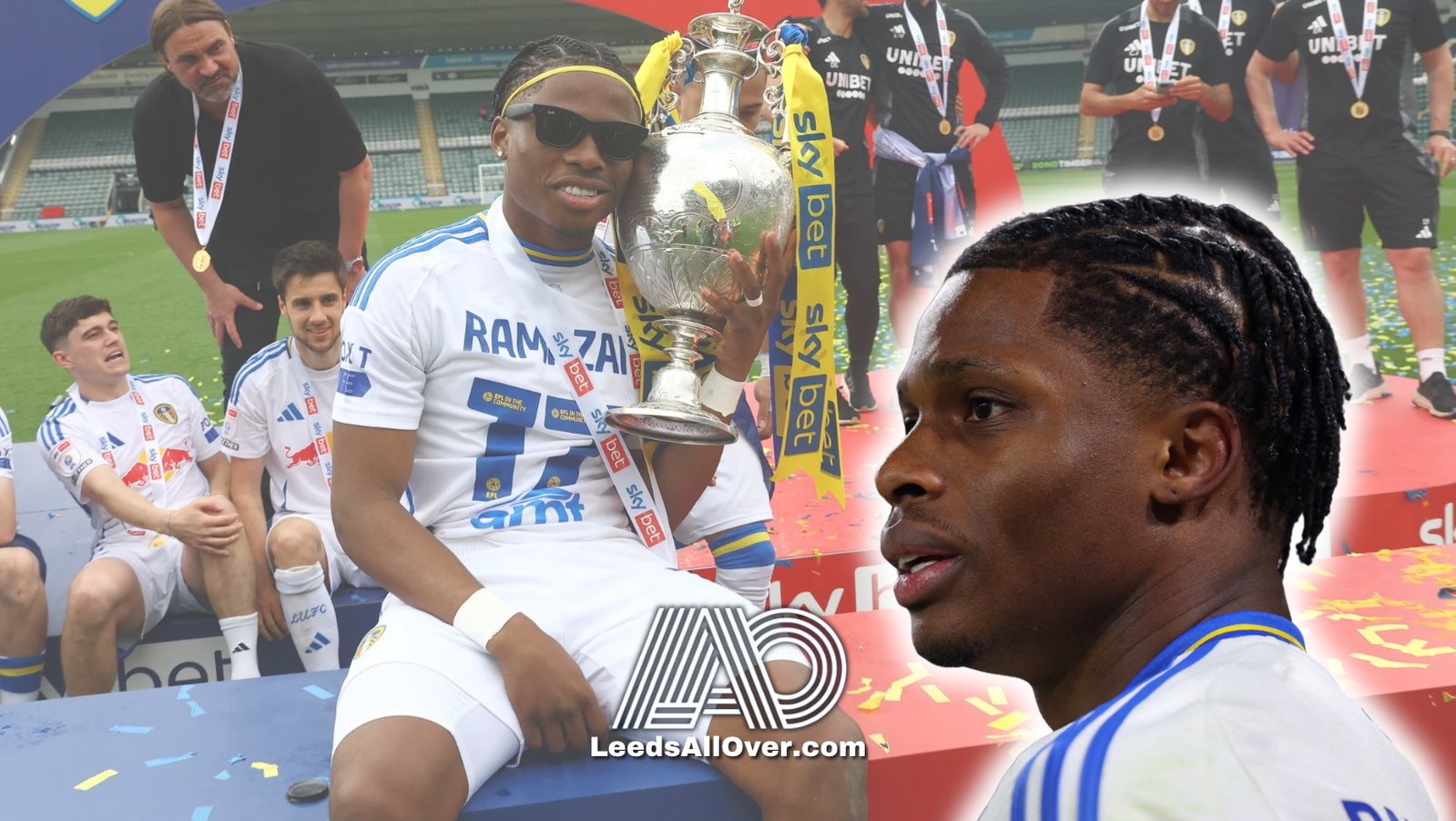 Leeds United News: Valencia in Largie Ramazani loan-to-buy talks