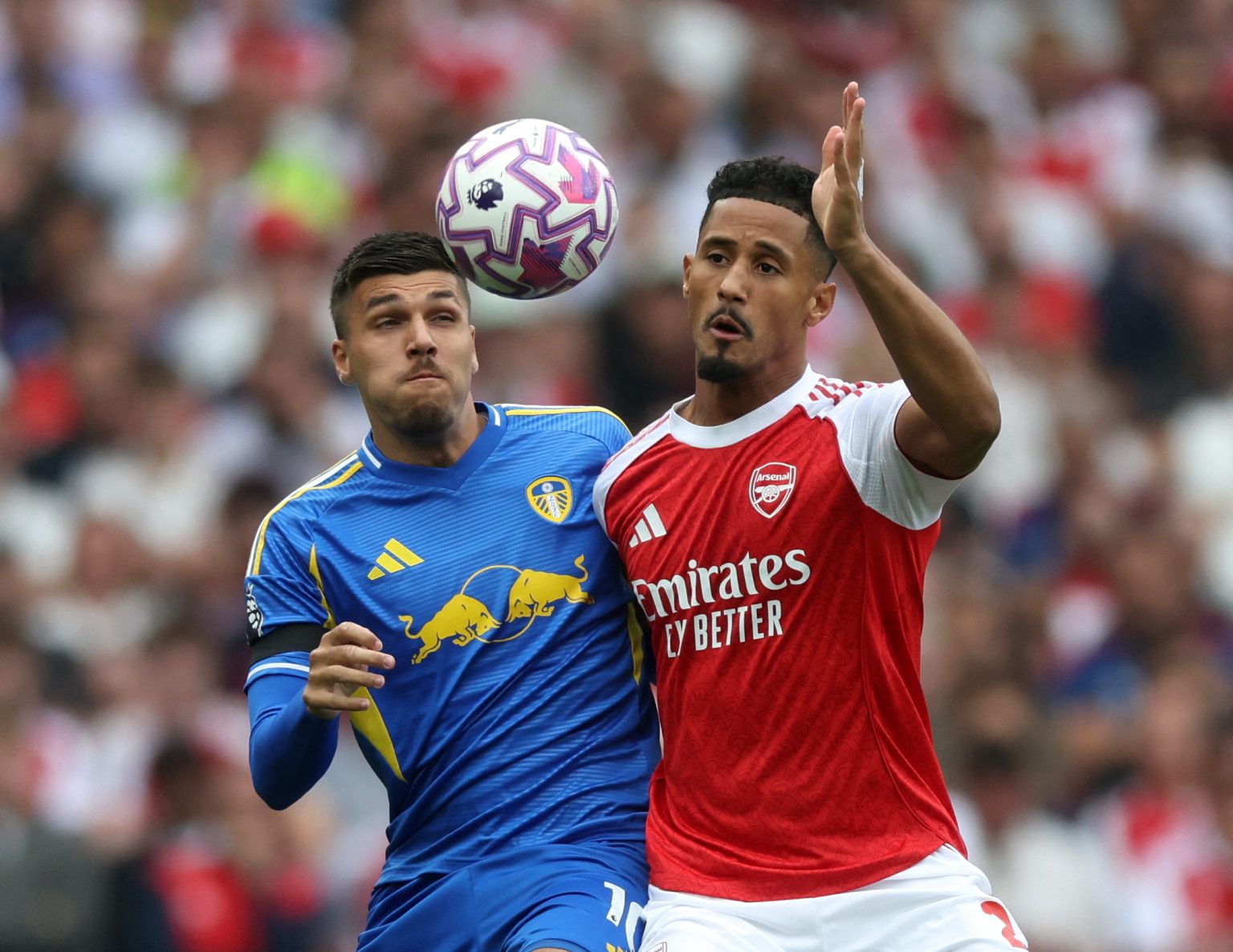 Leeds United News: £16m Joel Piroe tumbles down pecking order