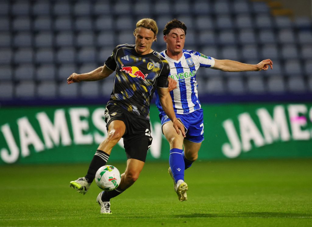 New Sebastiaan Bornauw update - Leeds United wasted millions