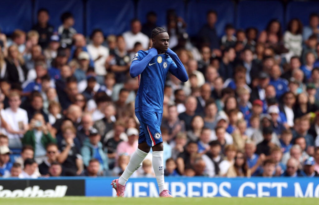 Leeds United named in pursuit of Chelsea's Tyrique George