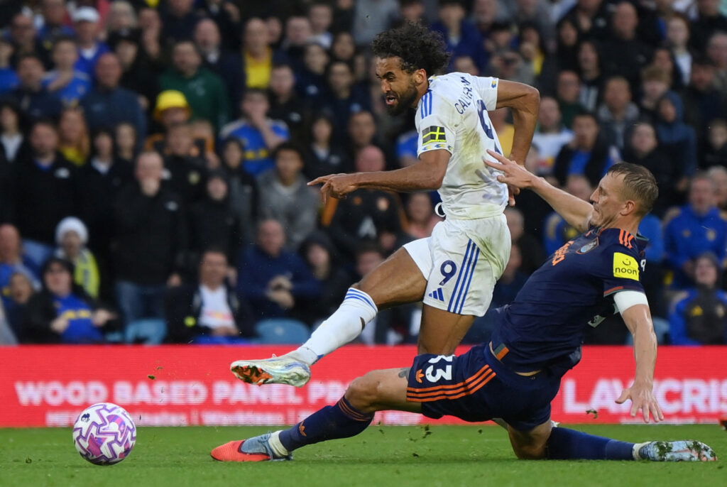 Fulham v Leeds team news: Farke opens door for Calvert-Lewin