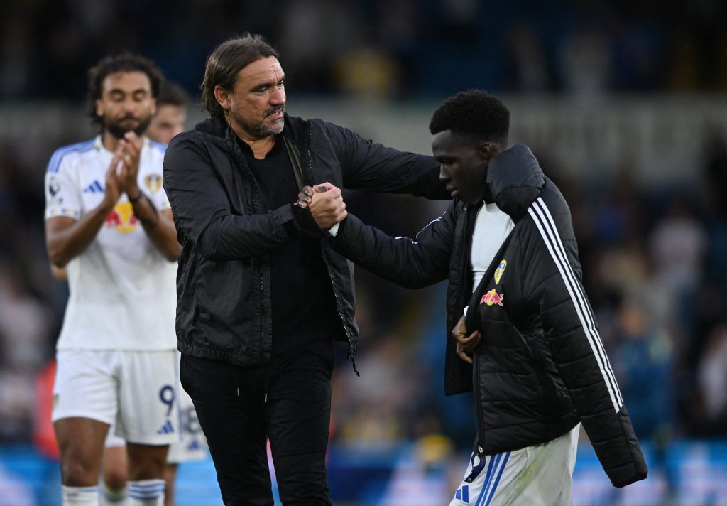 Daniel Farke risks losing Leeds United's Willy Gnonto - View