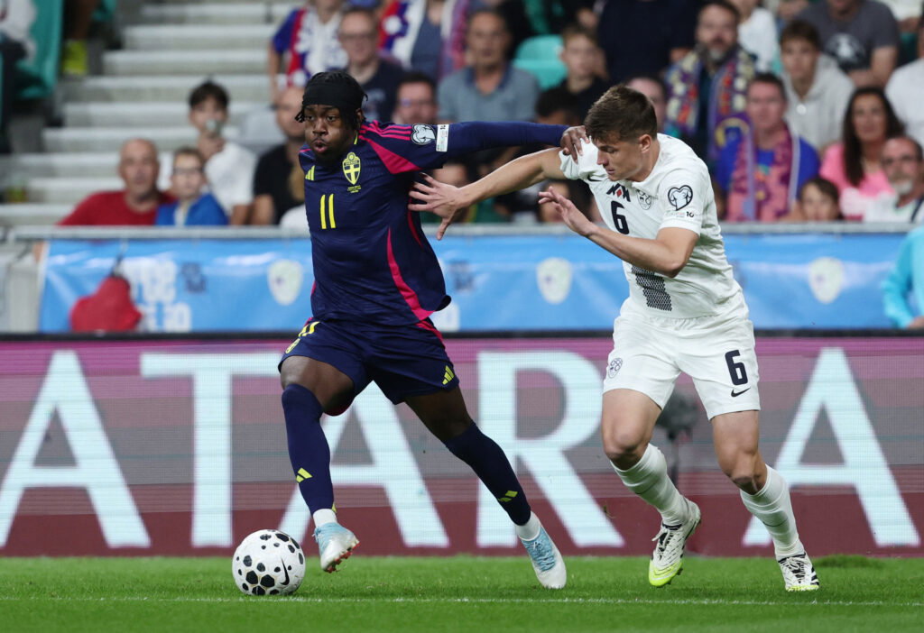 Leeds United News: Jaka Bijol, Gabriel Gudmundsson international reviews