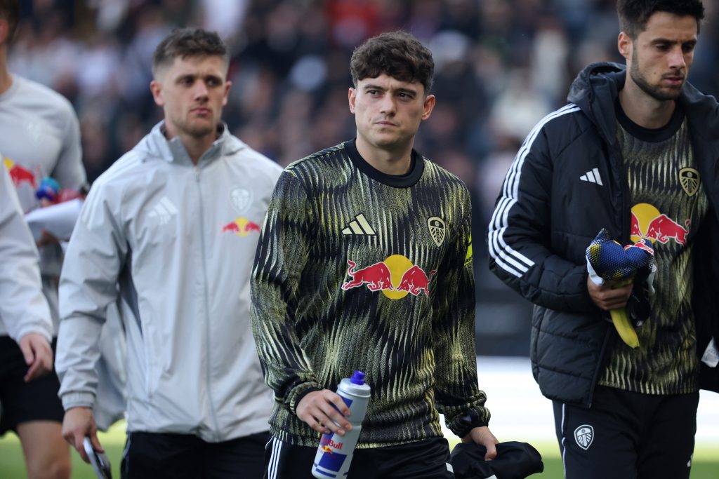 Leeds United News: Official Dan James injury update
