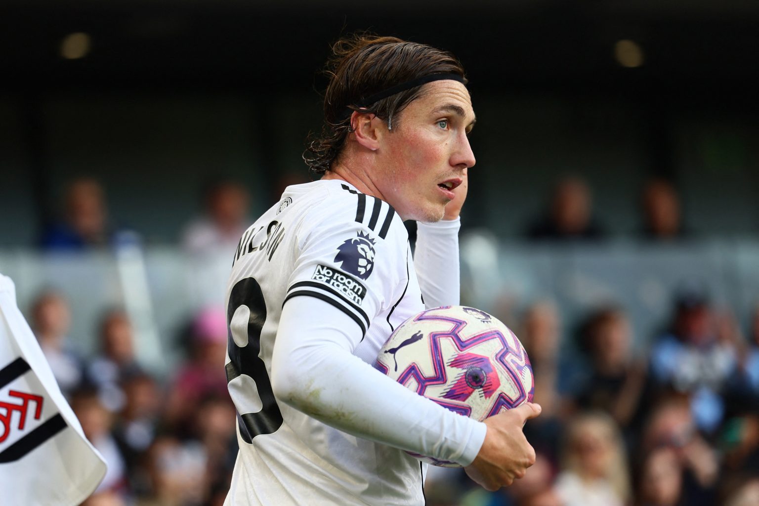 Leeds United News: Wilson was replacing Meslier in 25-man squad