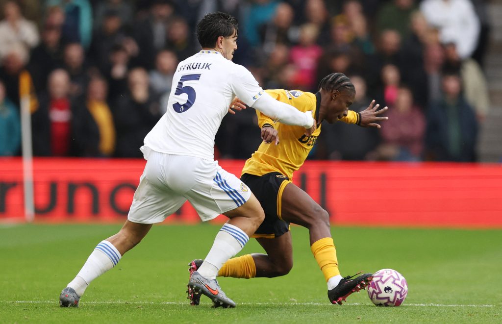 Wolves 1-3 Leeds United: Do Perri or Bijol come into this lineup?