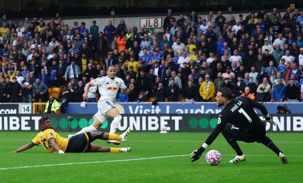 Leeds United analysis: Noah Okafor deserves trust for dribbling lots