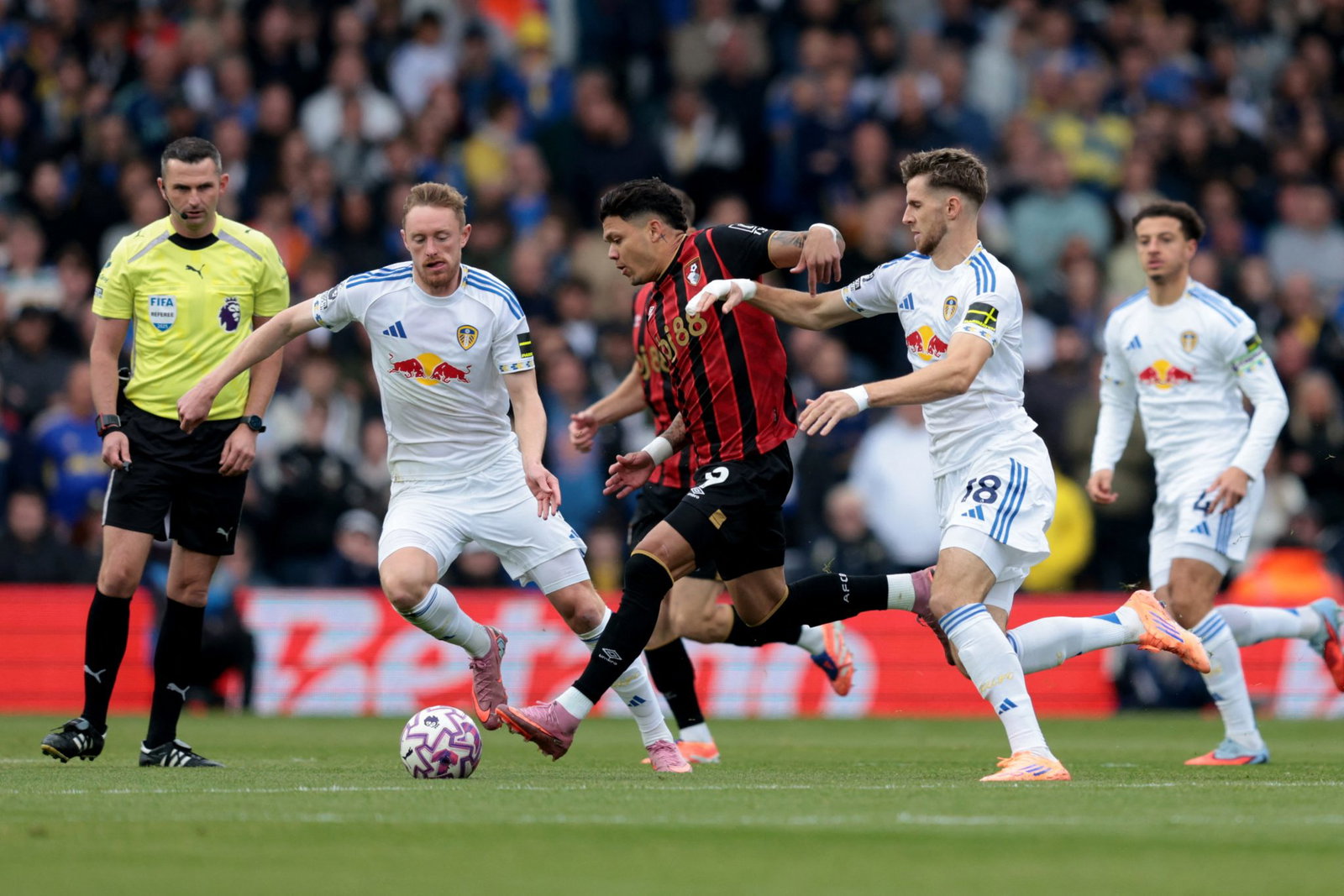 Sky Sports gush over Leeds United's £17m Anton Stach signing