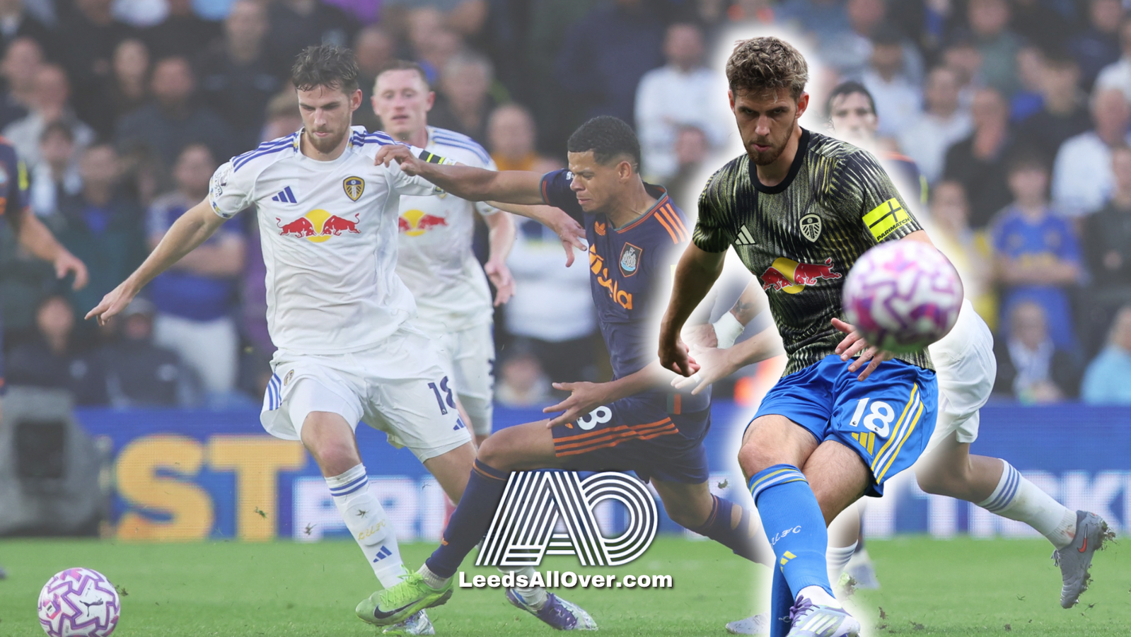 Leeds United News: Anton Stach second in PL for chances created