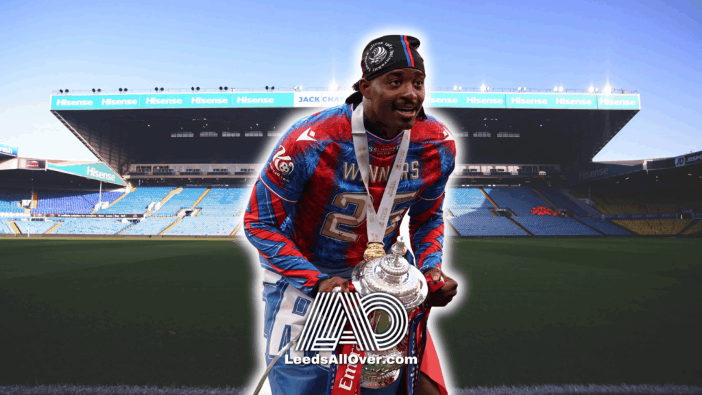 Leeds United News: Truth behind Jean-Philippe Mateta links