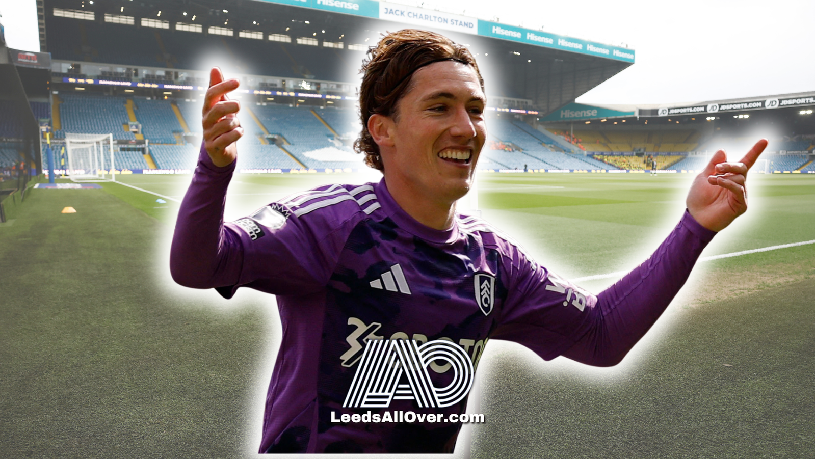 Leeds United News: United in talks with Fulham’s Harry Wilson