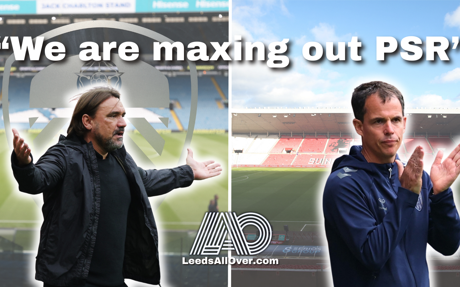 Leeds United News: Robbie Evans reveals Leeds, Sunderland PSR difference