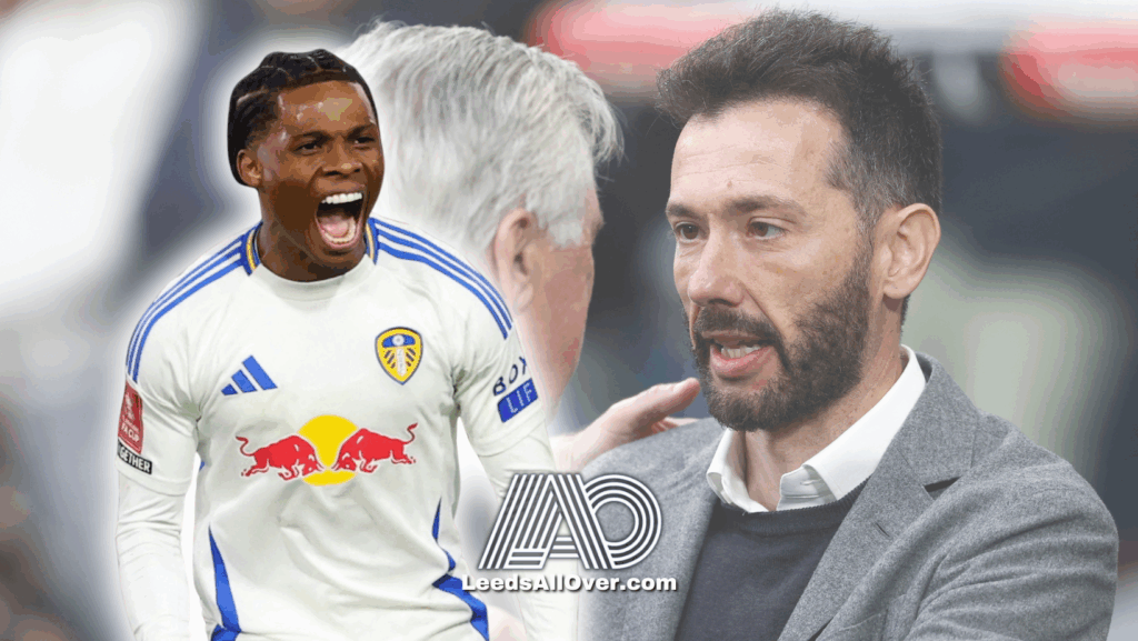 Leeds United News: Robbie Evans on Largie Ramazani’s ER future
