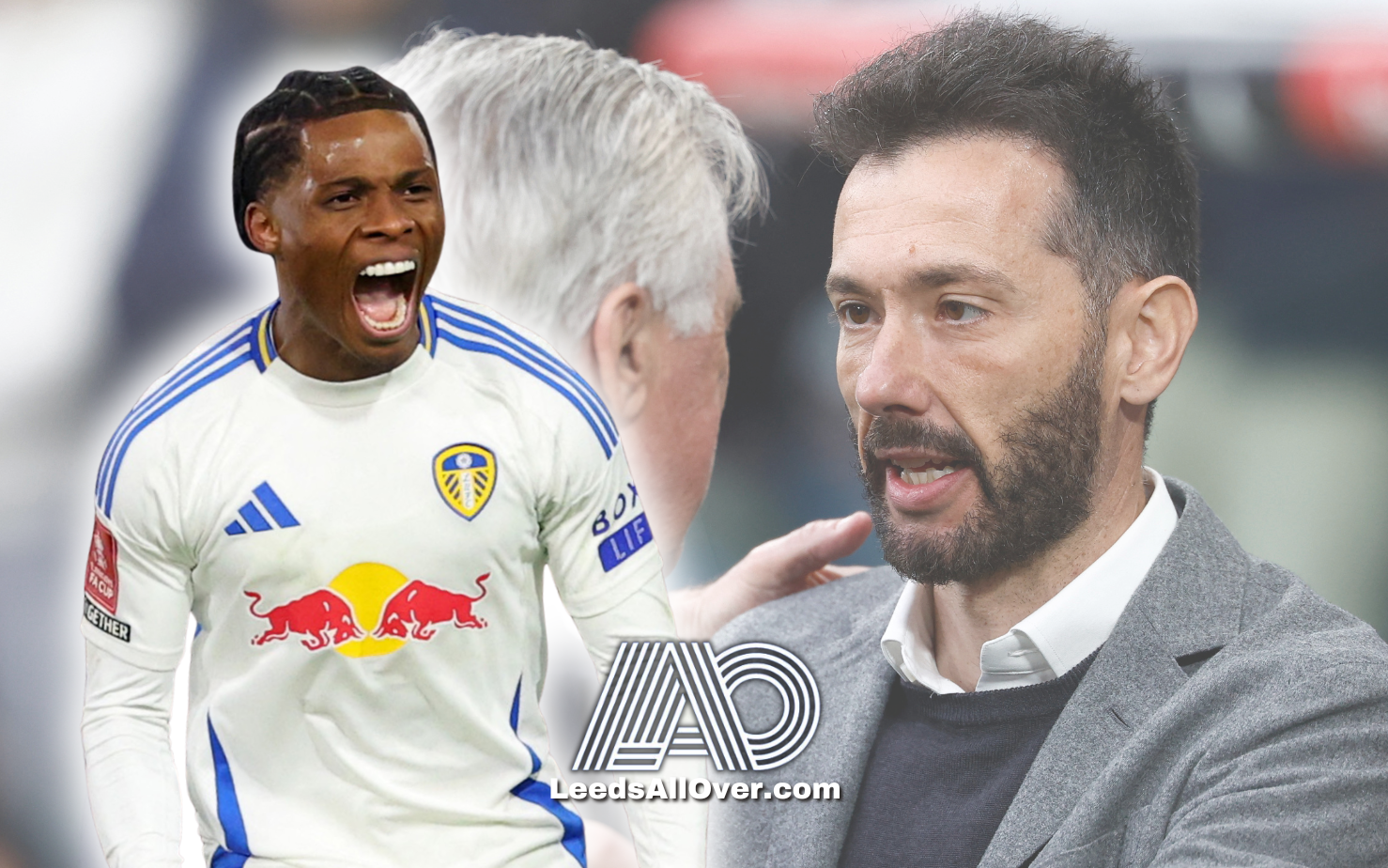 Leeds United News: Robbie Evans on Largie Ramazani’s ER future
