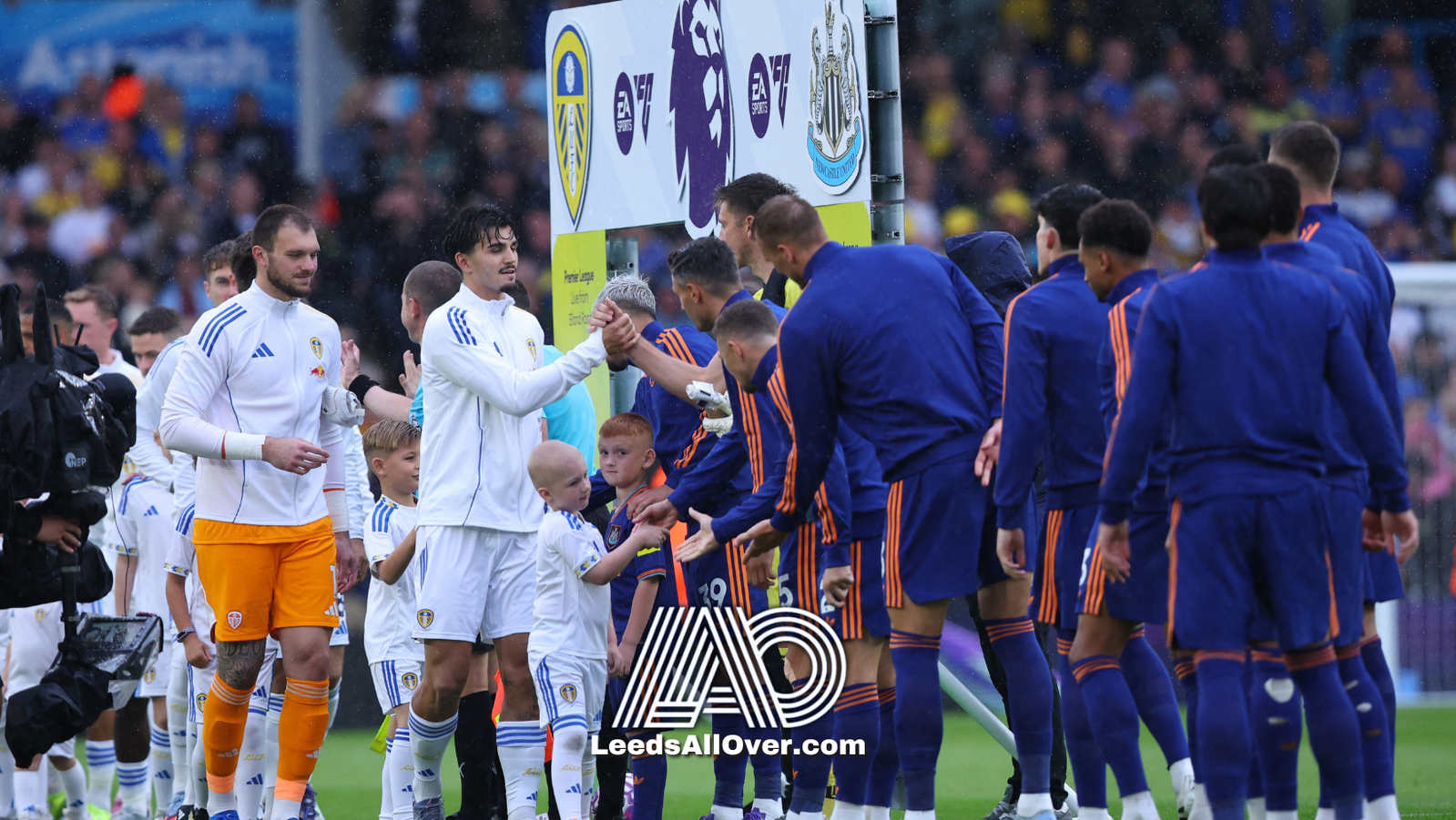 Leeds United News: FC26 ratings leaked, Lucas Perri top at 81