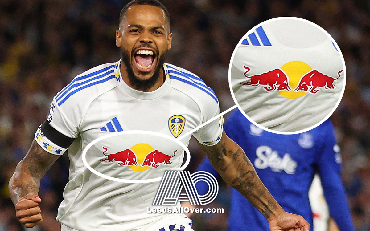 Leeds United News: Red Bull's sponsorship value revealed