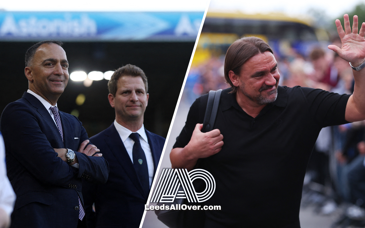 Leeds United News: Daniel Farke's early January transfer message