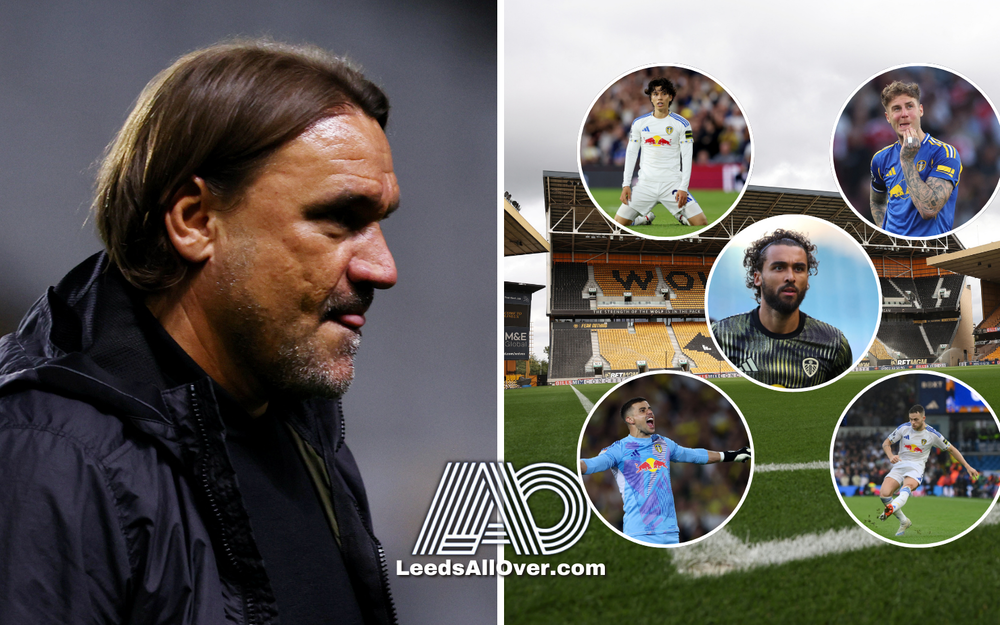 Wolves v Leeds United: Team news and Predicted XI