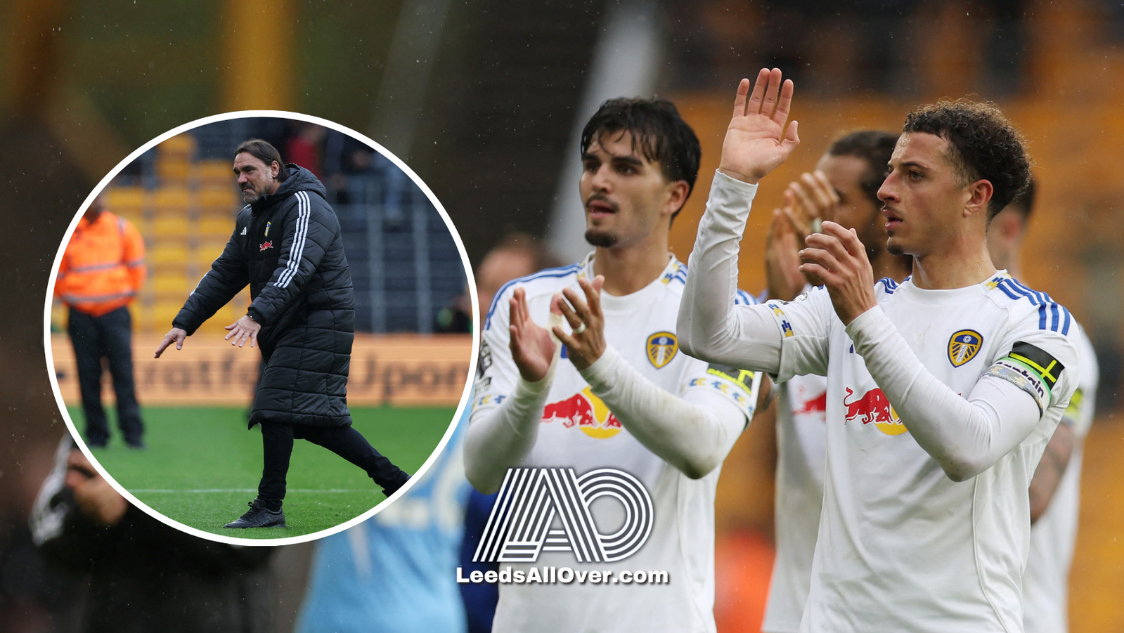 Leeds United News: Daniel Farke - Leeds "belong" in the Prem