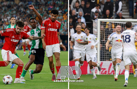 Leeds United News: Daniel Farke confirms James Debayo has left the club