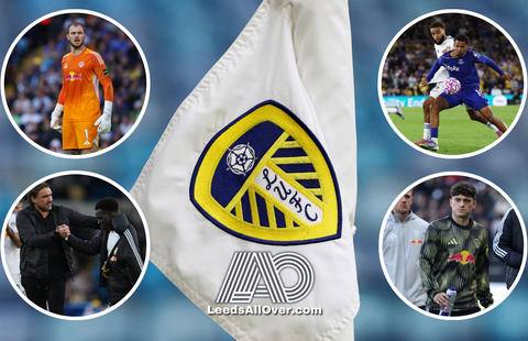 Leeds United News: Daniel Farke confirms James Debayo has left the club