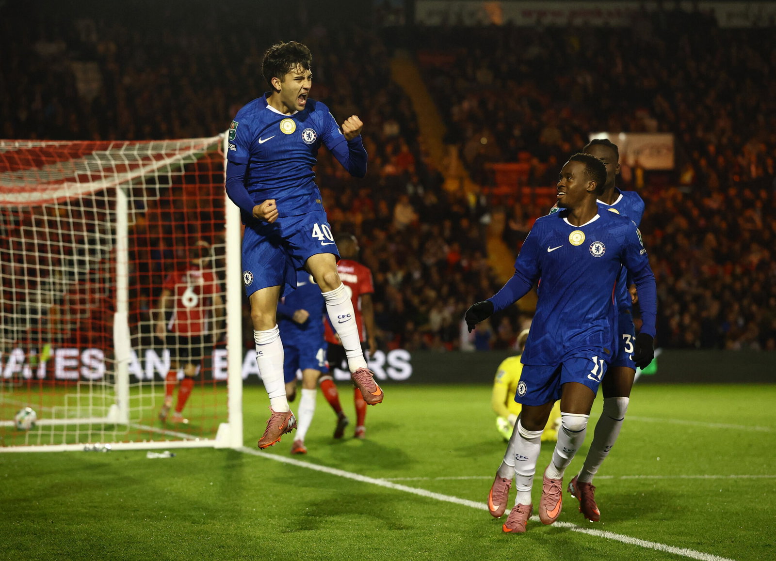 Facundo Buonanotte to Chelsea named worst PL transfer by agent