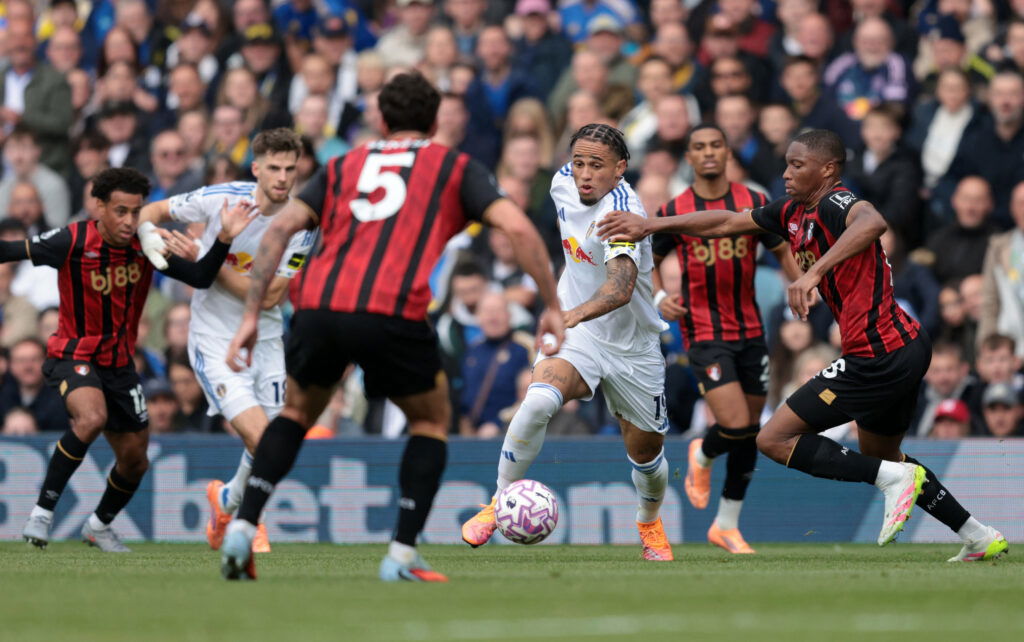 Leeds v Spurs: Could Noah Okafor shock Spurs' defence?