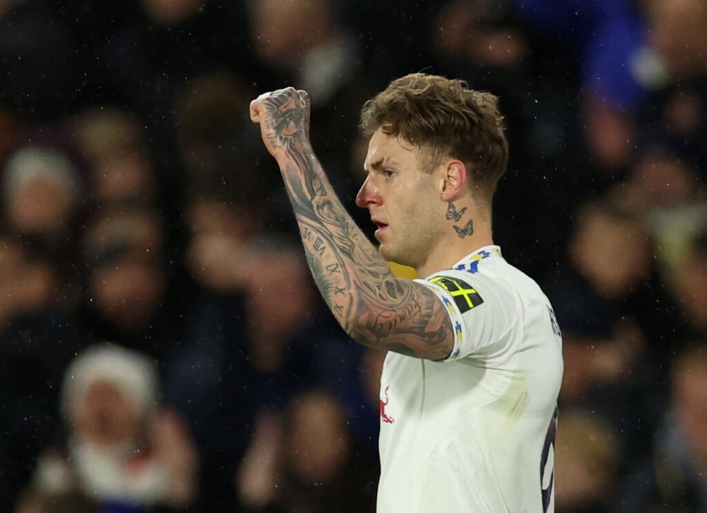 Leeds United's Joe Rodon leads Premier League in crucial stat