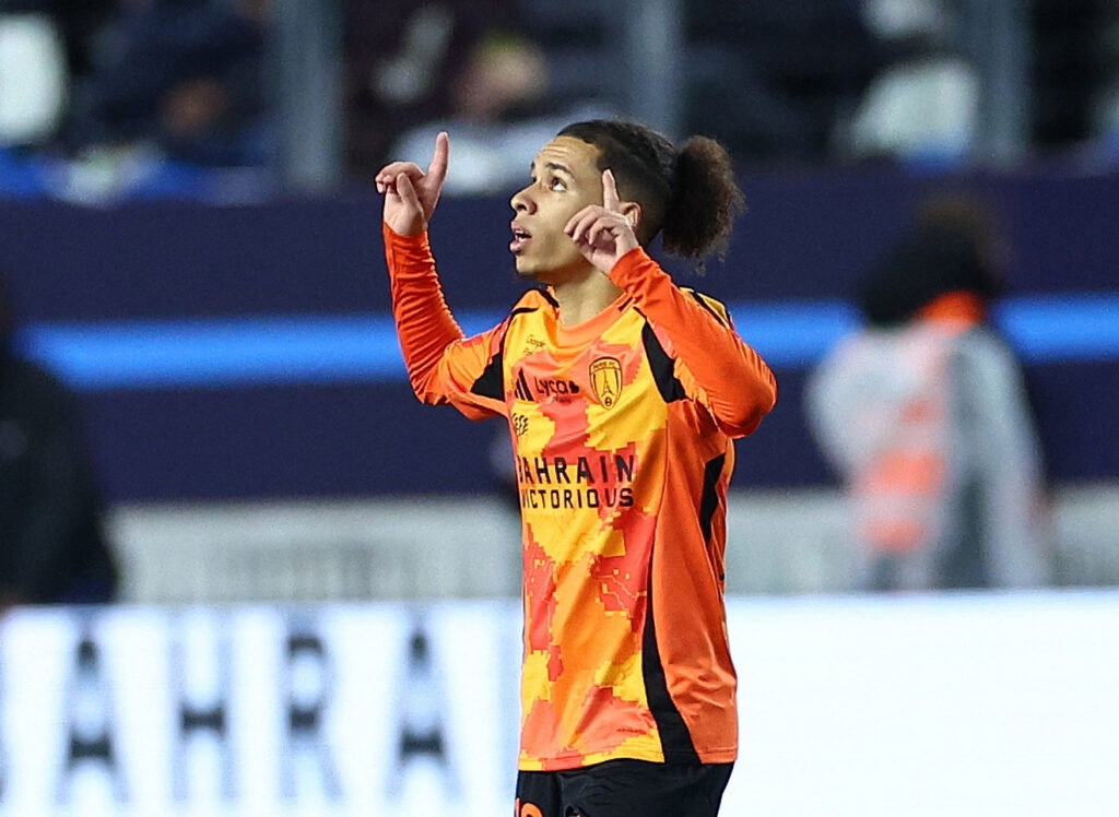 Previous Leeds United target Ilan Kebbal in amazing Paris FC form