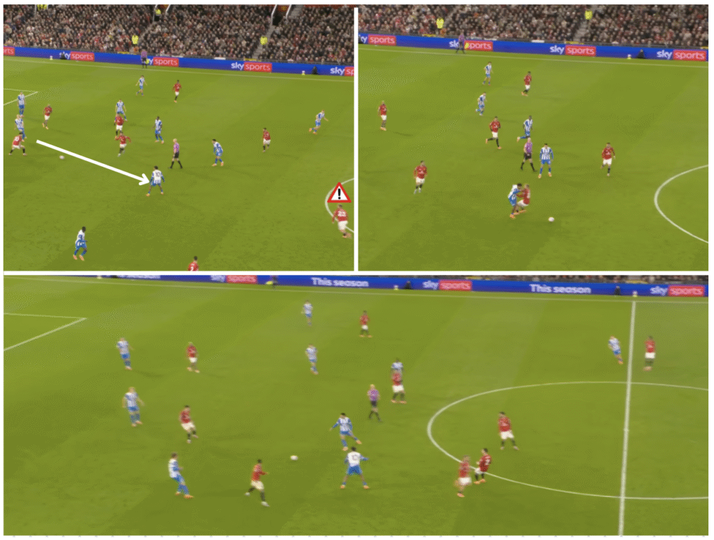 Leeds United analysis: Man U blueprint to stop Georginio Rutter