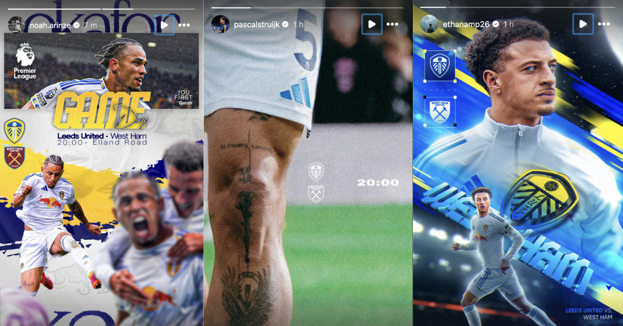 Leeds v West Ham: Huge Noah Okafor injury boost teased