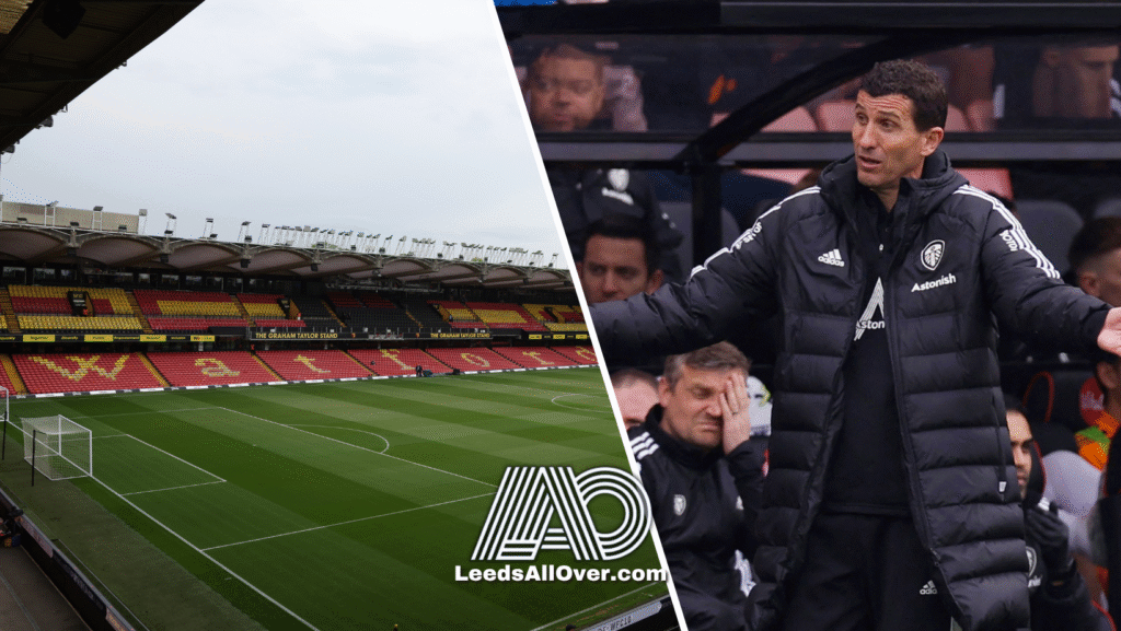 Leeds United News: Javi Gracia set for UK return with Watford job