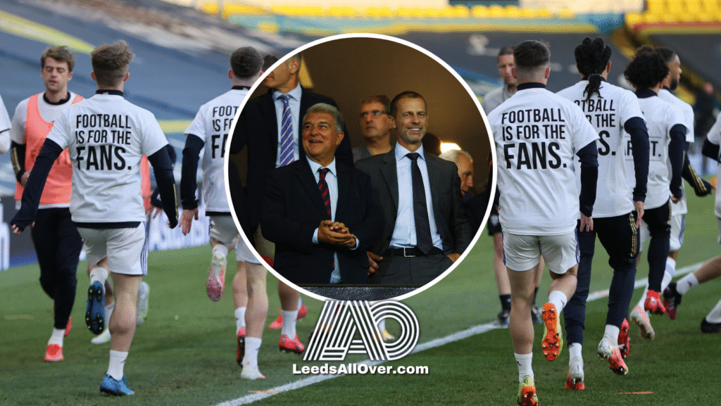 Leeds United News: UEFA update opens door for PL games abroad