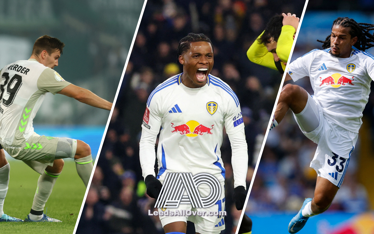 Triple Leeds United injury blows leaves loaned out trio in limbo